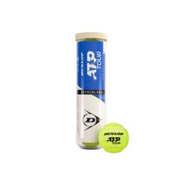 Dunlop ATP Tour 4-pack | Sport-Inn Gerritsen